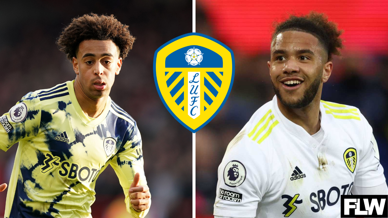 Futures of Tyler Adams and Tyler Roberts at Leeds United clarified