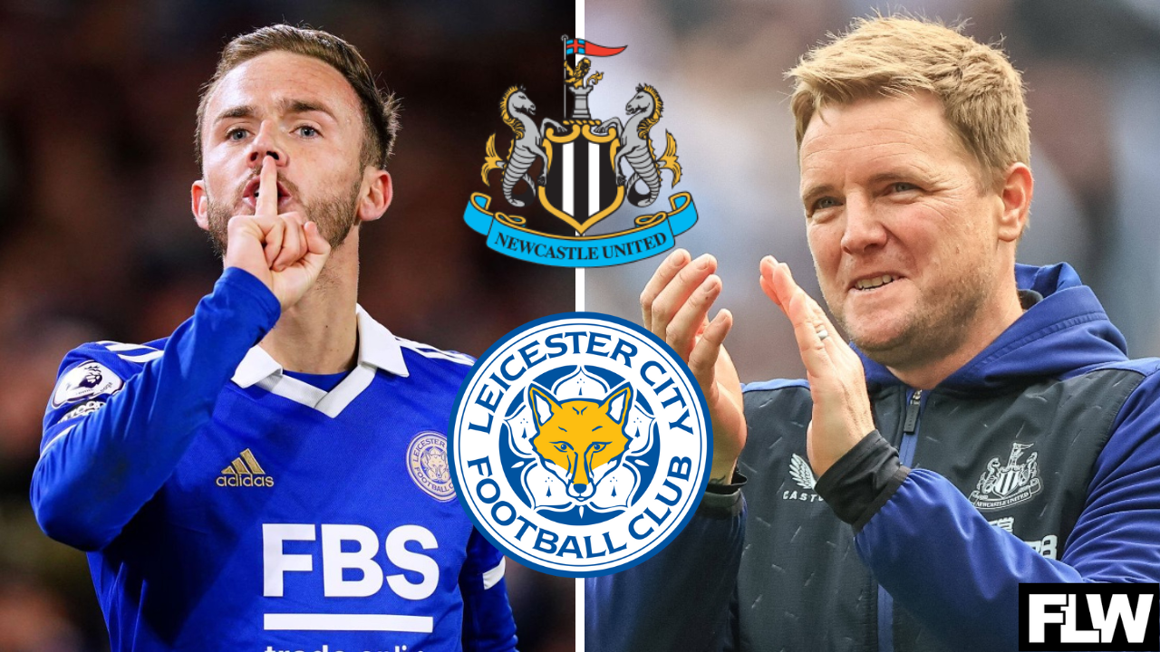 Newcastle United only want to pay £30 million for James Maddison