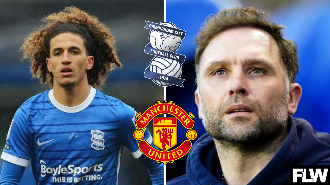 Man Utd valuation placed on Hannibal Mejbri