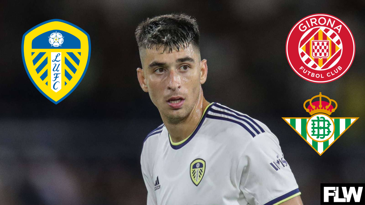 Serious competition emerges in transfer race for Leeds United's Marc Roca