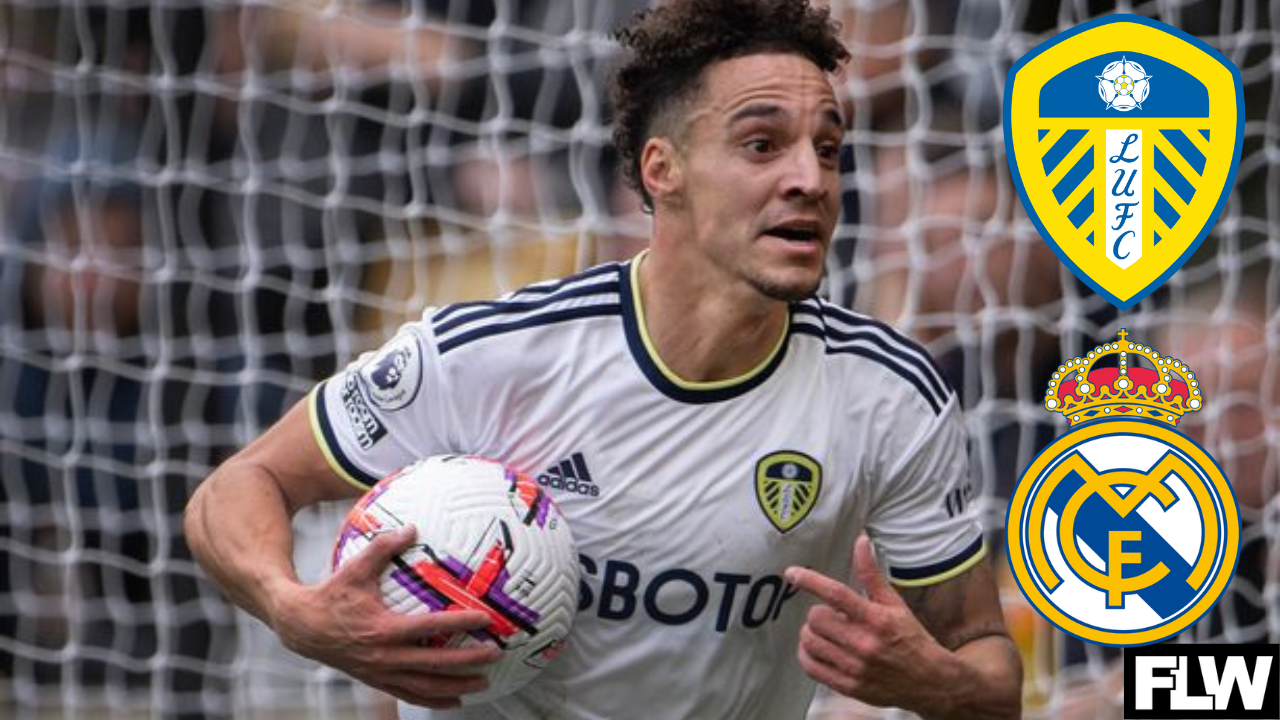 Latest Rodrigo Moreno transfer news: Rodrigo's response, Real Madrid ...