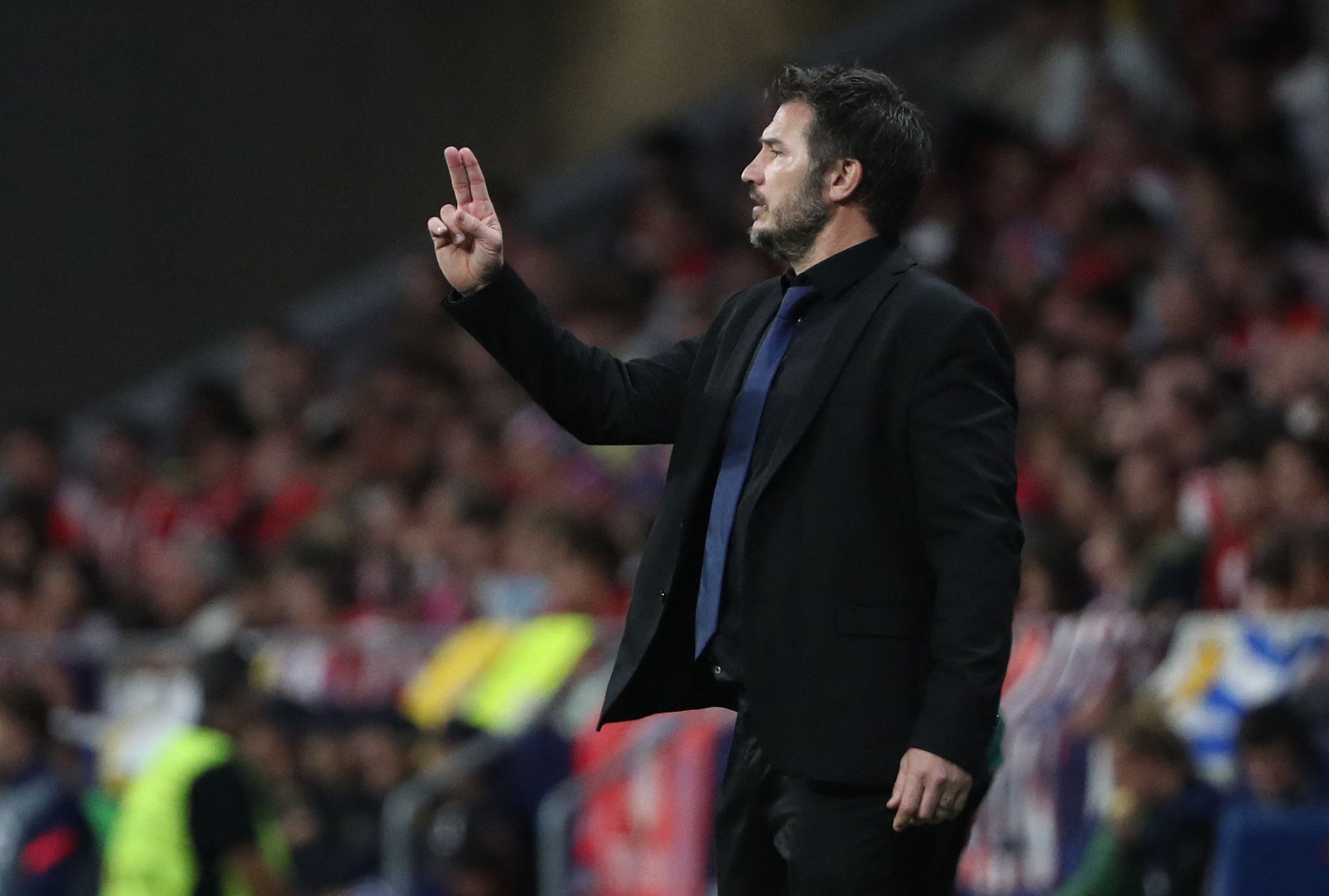 Swansea City approach Carl Hoefkens to become new head coach