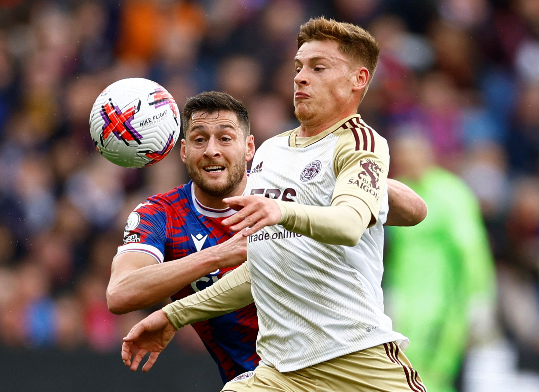 Carlton Palmer on Leicester's stance on James Maddison and Harvey Barnes