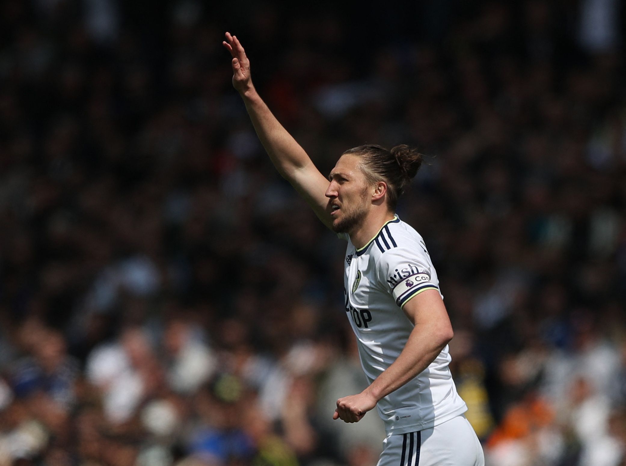 Luke Ayling breaks silence on Leeds United relegation and future