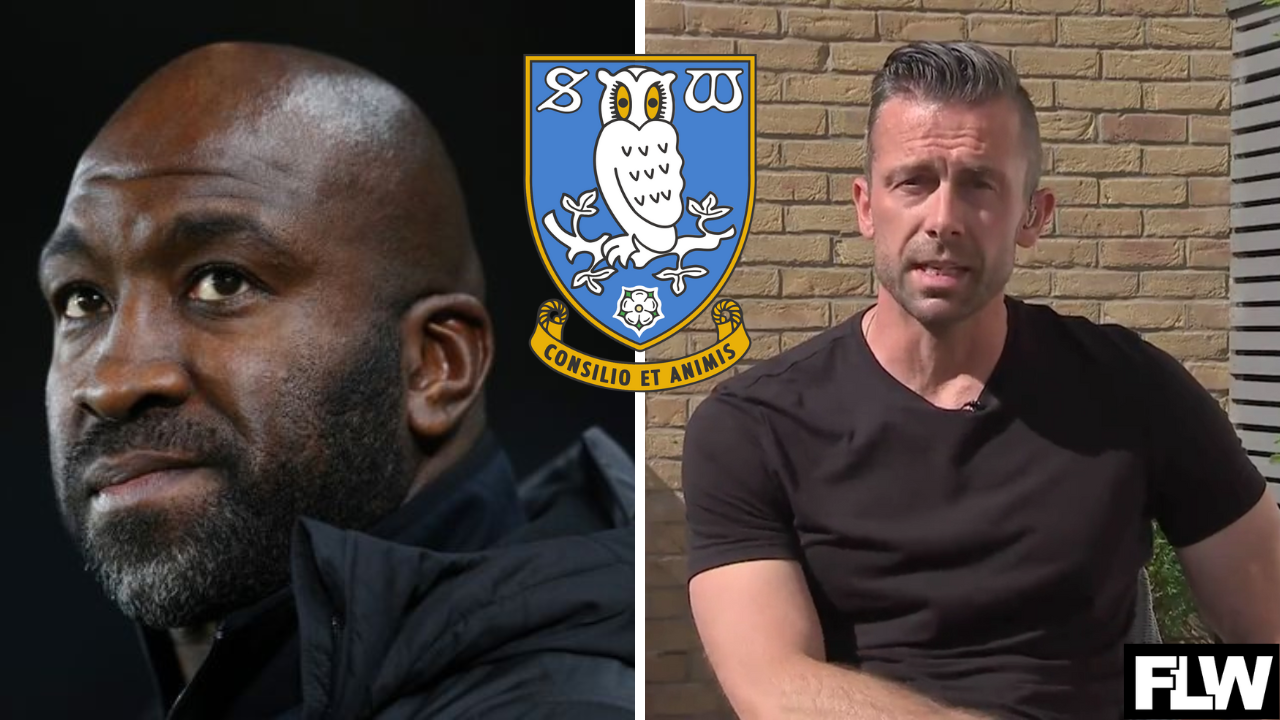 Sky Sports pundit David Prutton reacts to Darren Moore's Sheffield ...
