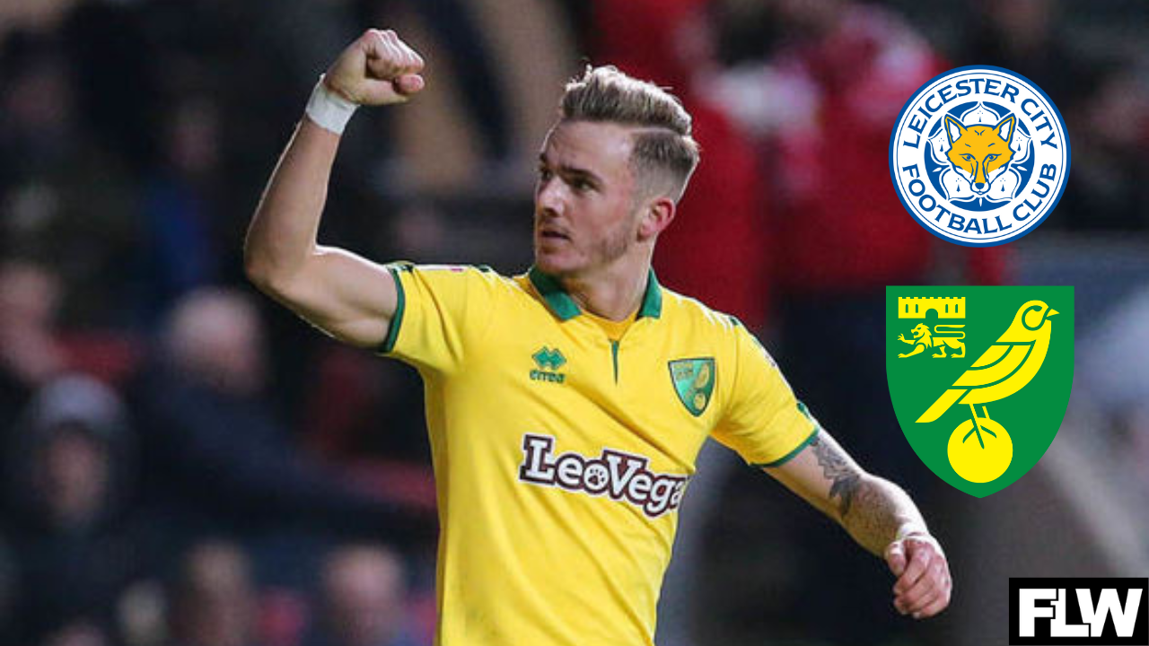 James Maddison: Norwich City set for £3m from Tottenham move