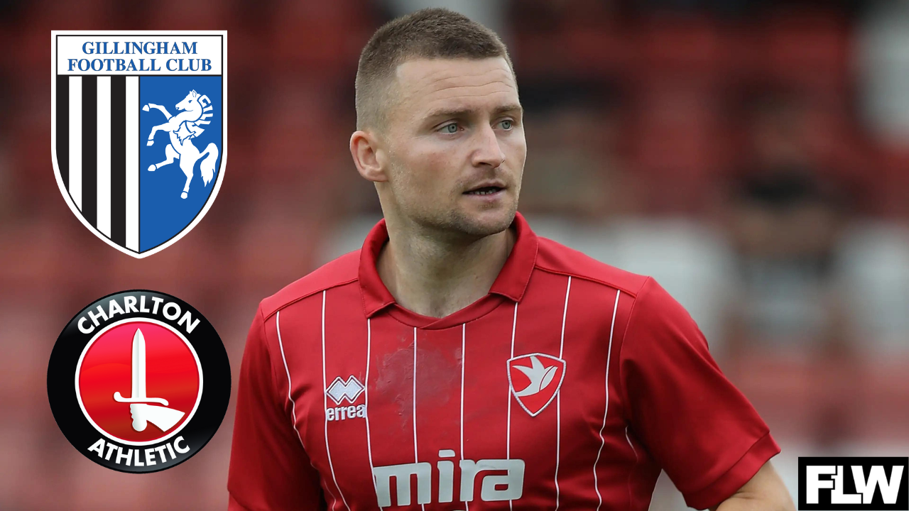 Charlton Athletic receive transfer blow following Gillingham development Charlton Athletic receive transfer blow following Gillingham development