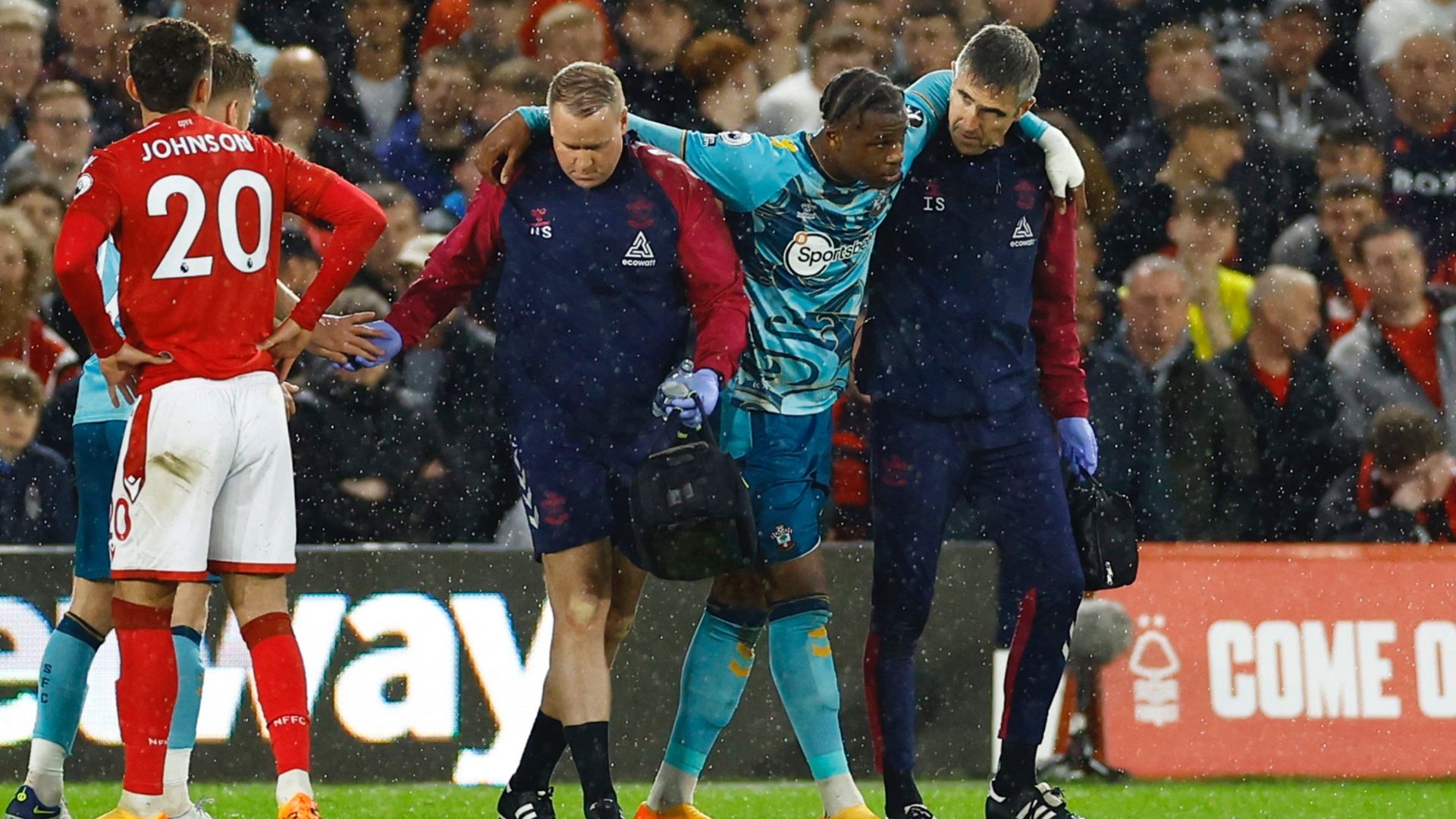 PSV keen on summer deal for Southampton's Armel Bella-Kotchap