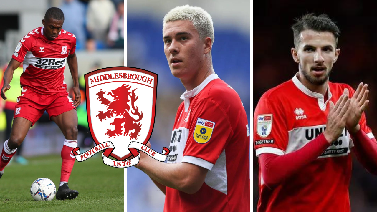 The 3 Middlesbrough players that really need to prove their worth next ...