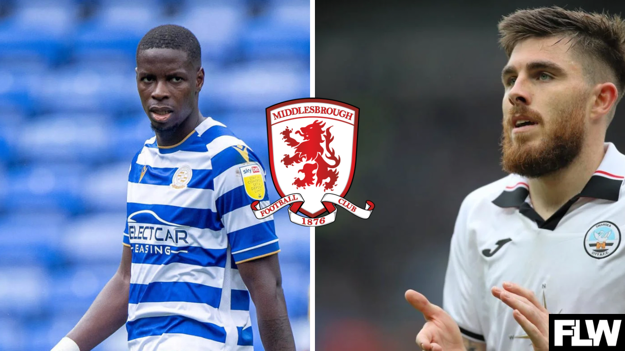 2 free agents that would fit Middlesbrough perfectly and why
