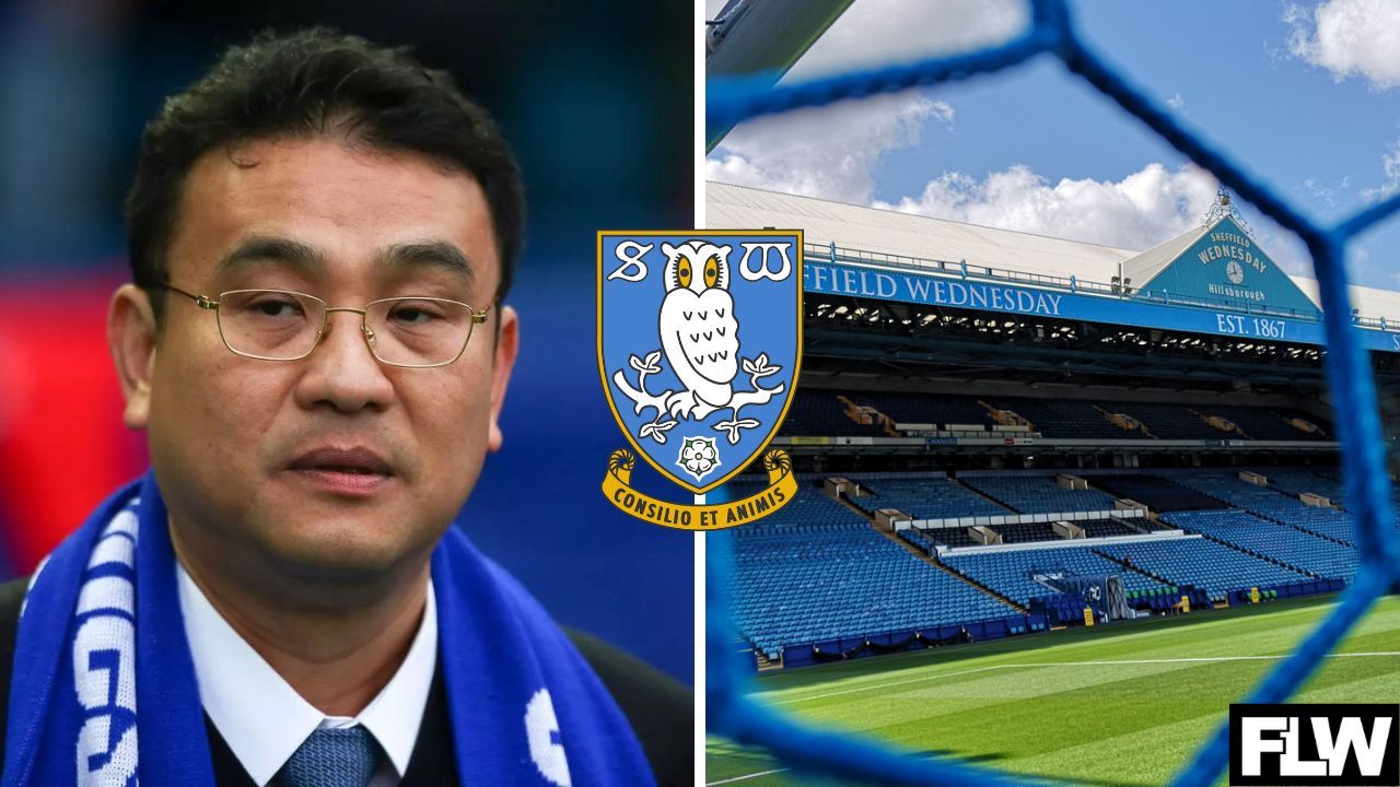 Dejphon Chansiri provides Sheffield Wednesday update following Darren ...