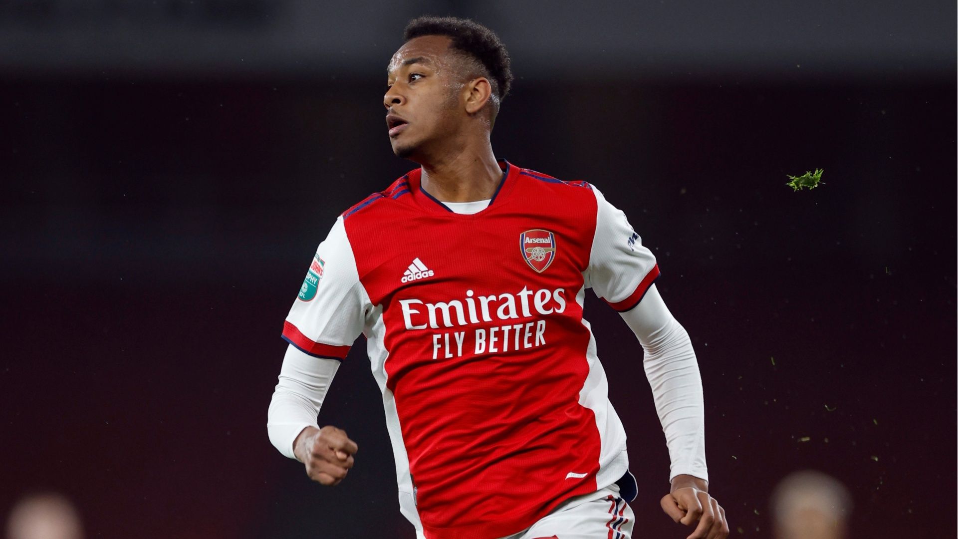 Leicester City considering move for Arsenal defender Zach Awe