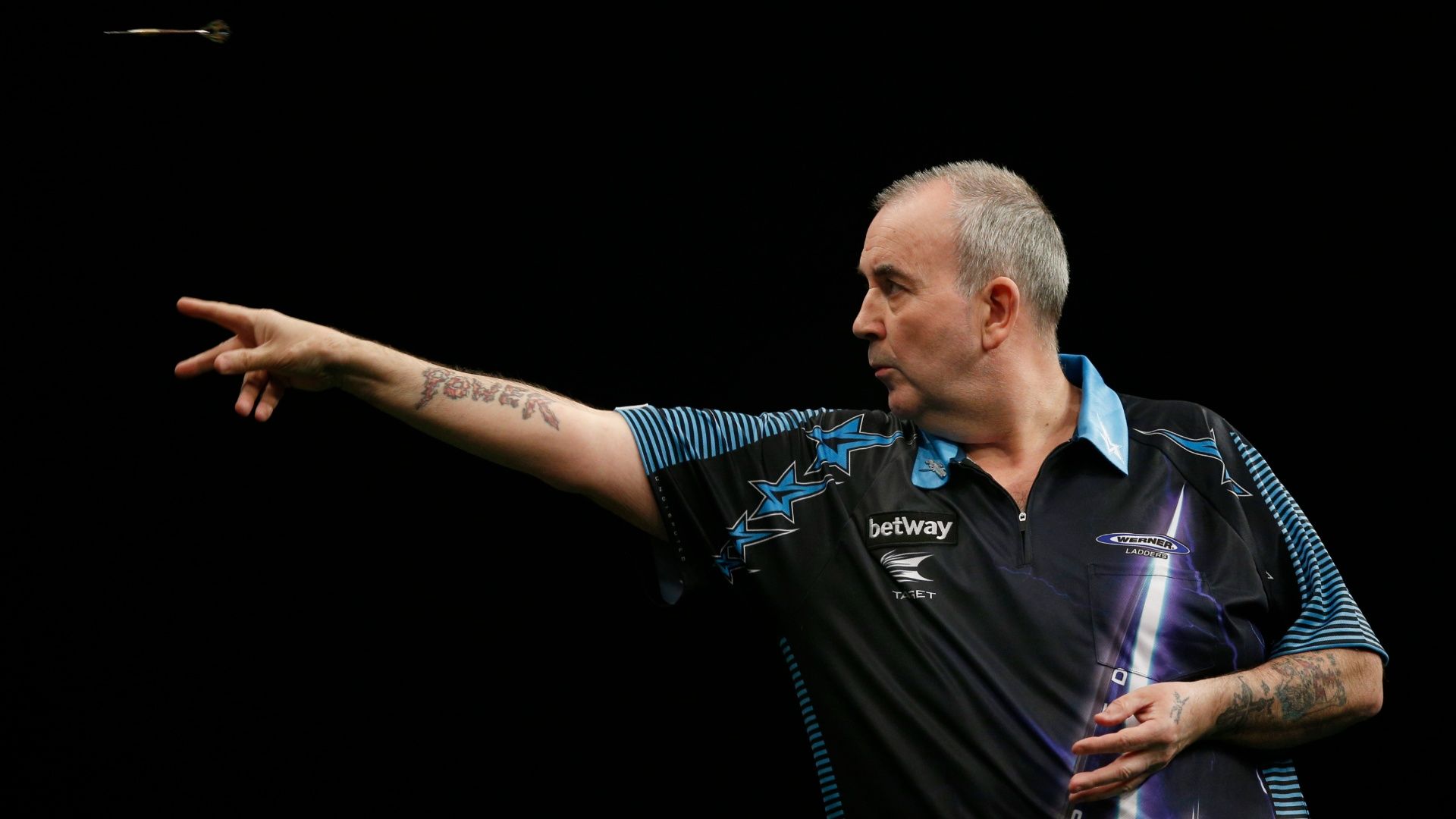 Meet Port Vale's celebrity fans: Robbie Williams to Phil Taylor