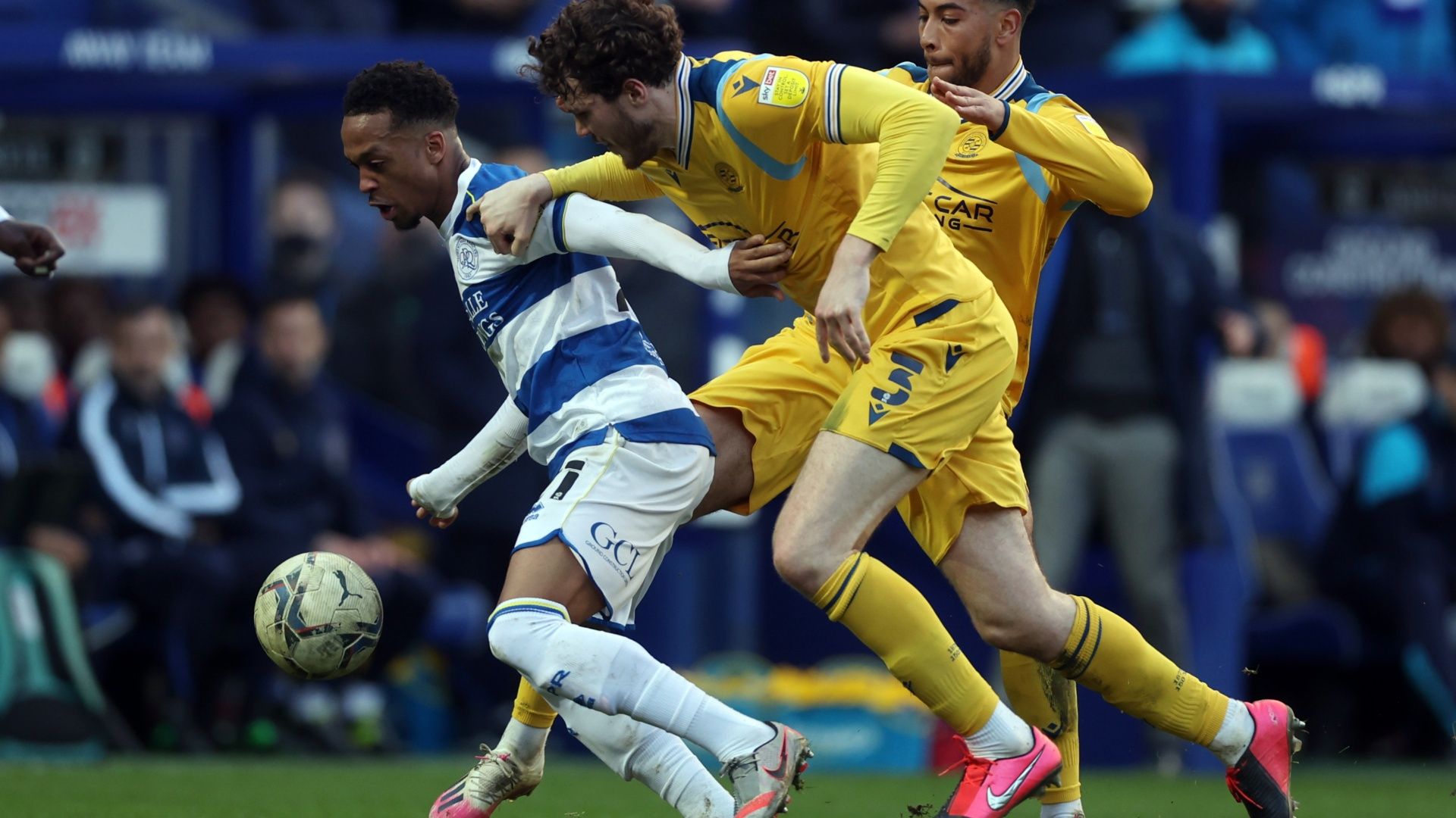 3 QPR players whose careers are at a real crossroads