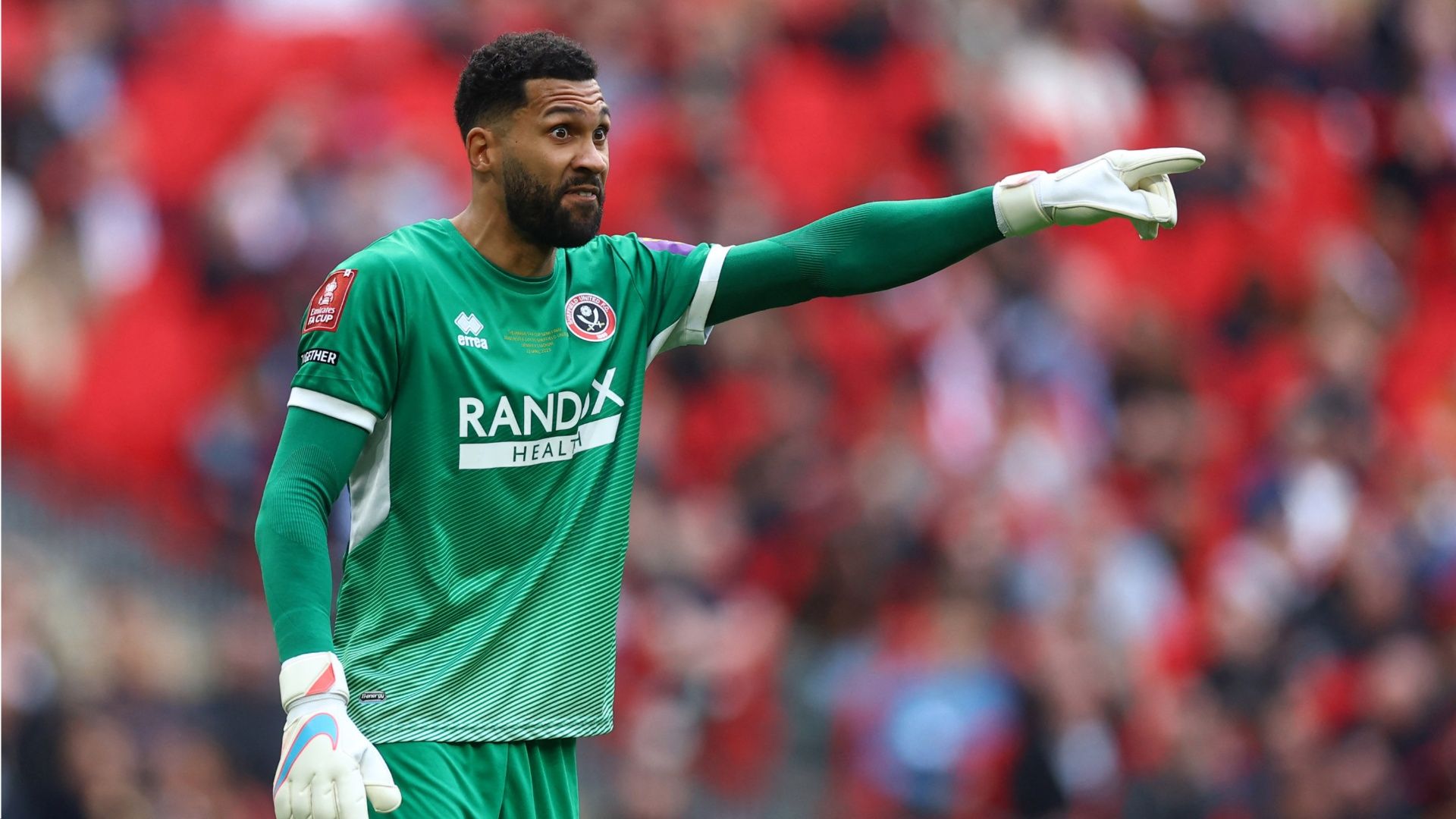 Wes Foderingham emerges as West Ham United transfer target ahead of ...