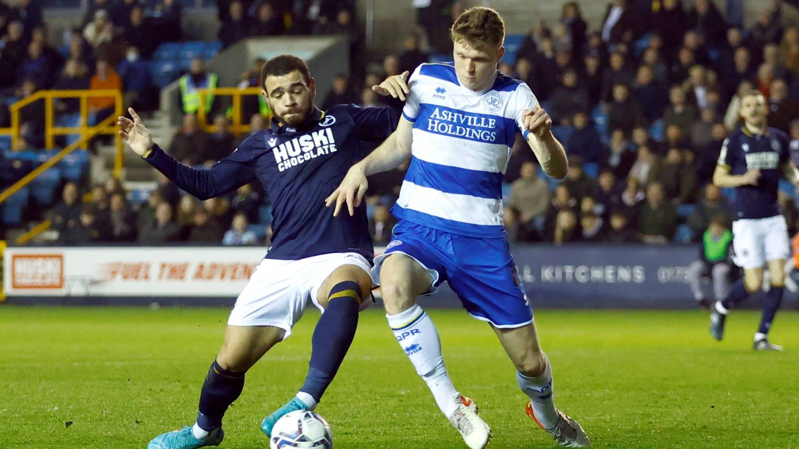 Rob Dickie sends message to QPR following exit