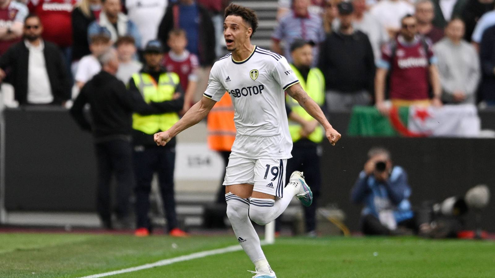 Rodrigo sends Leeds United message after exit
