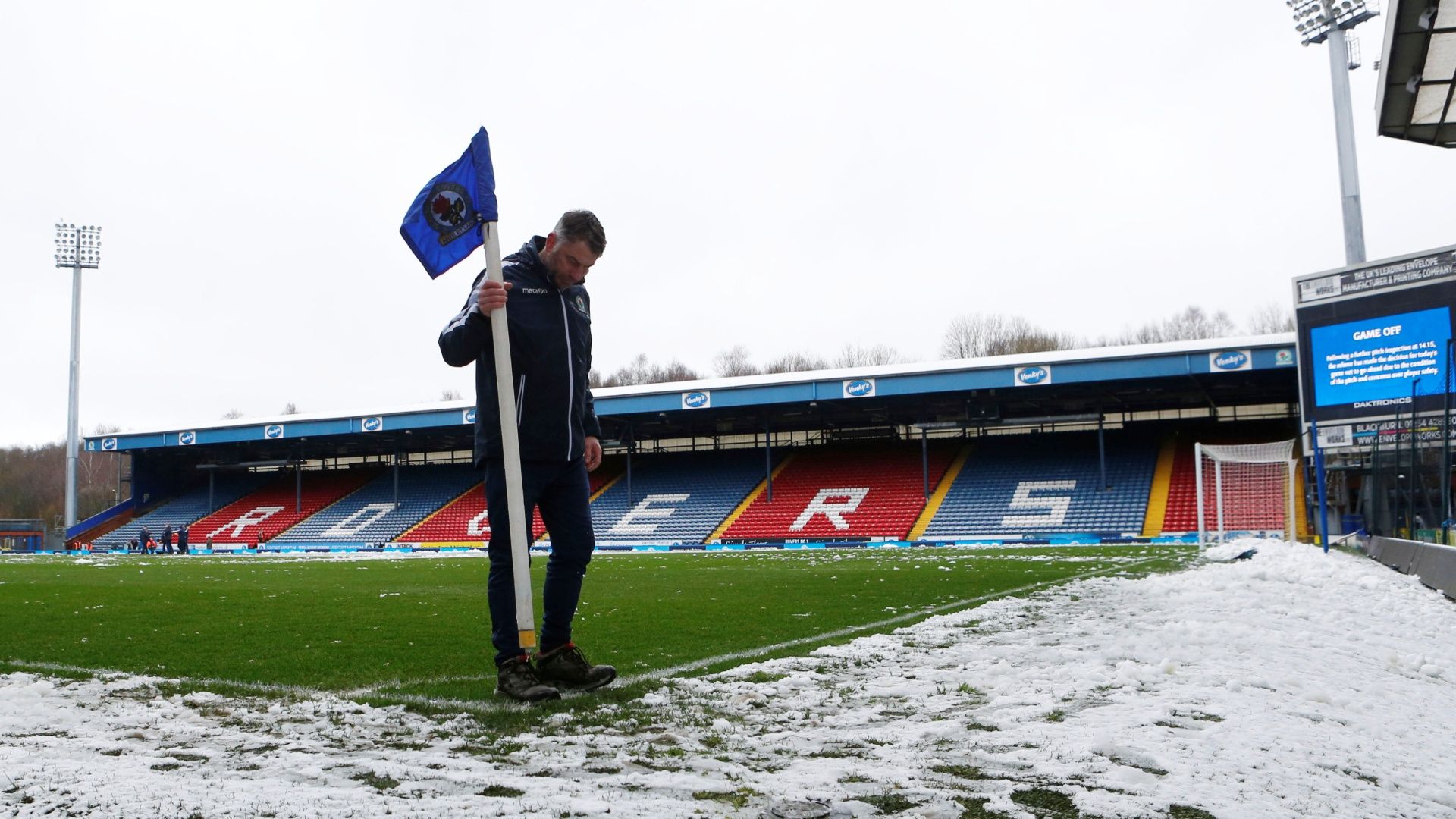 Blackburn Rovers: Update on Gregg Broughton's future