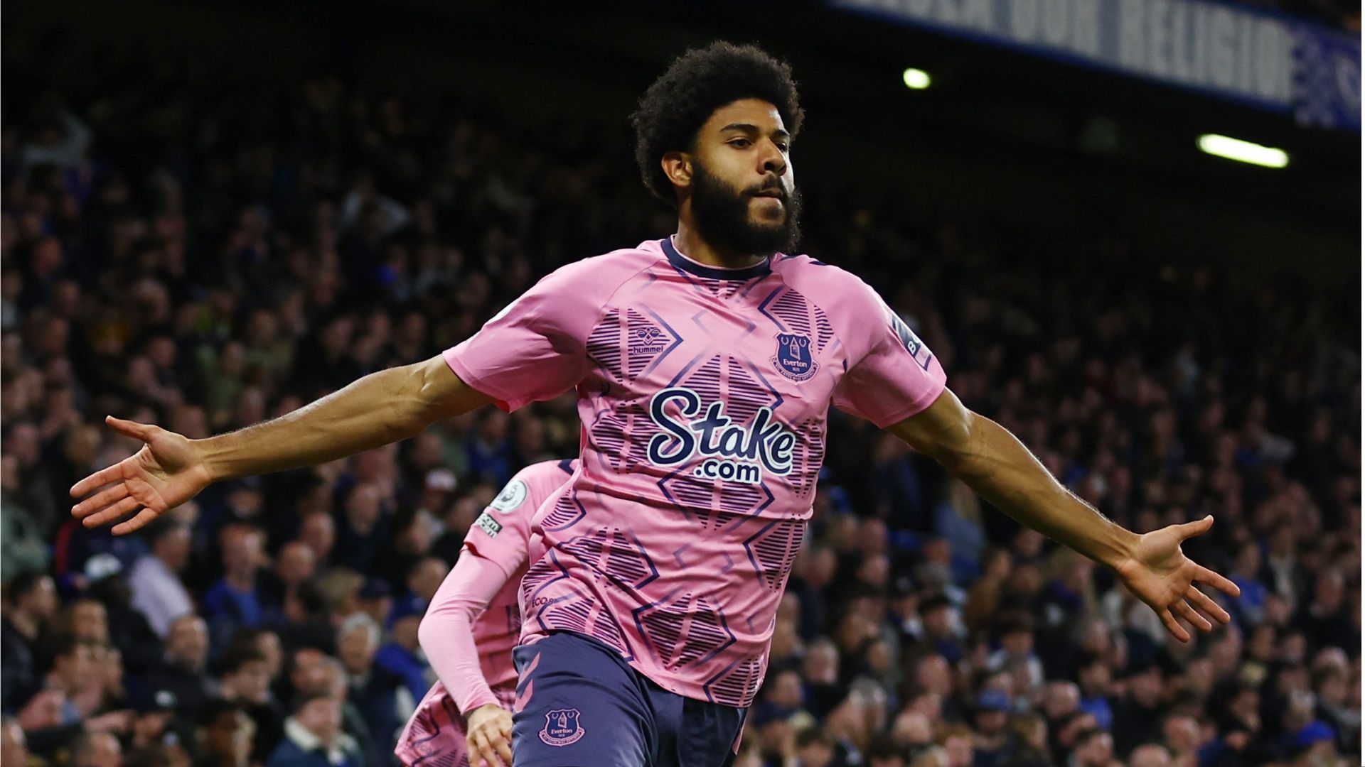 Everton: Update emerges on Ellis Simms’ potential Sunderland return