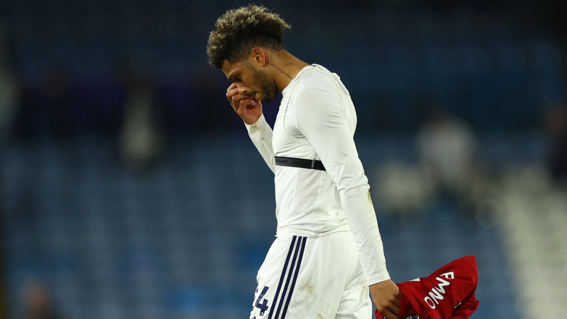 Lyon interested in Leeds United's Georginio Rutter