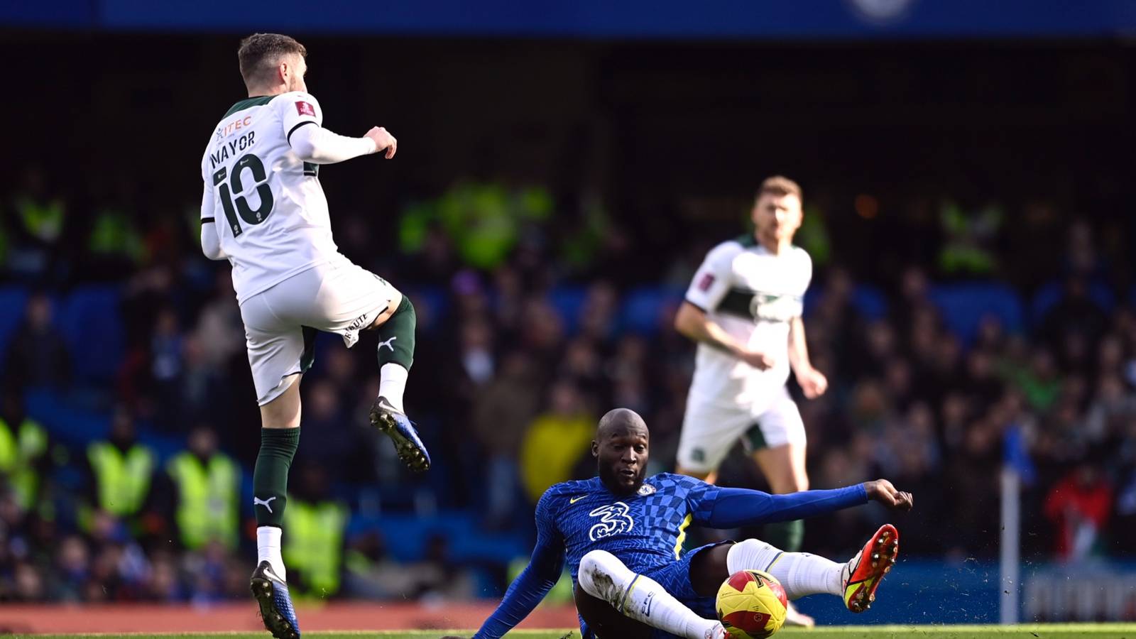 Wigan and Bolton tracking Danny Mayor