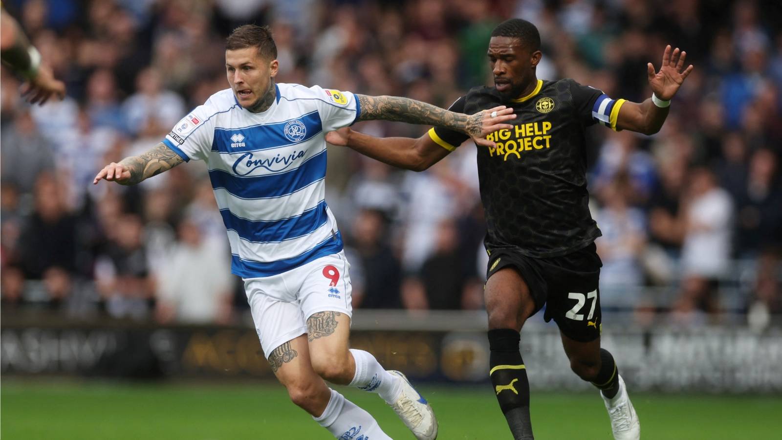 The 3 QPR players who realistically could be sold