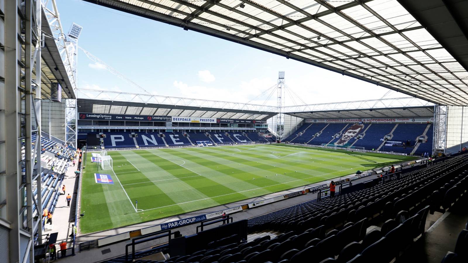 What is Deepdale's capacity? All you need to know about the home of ...