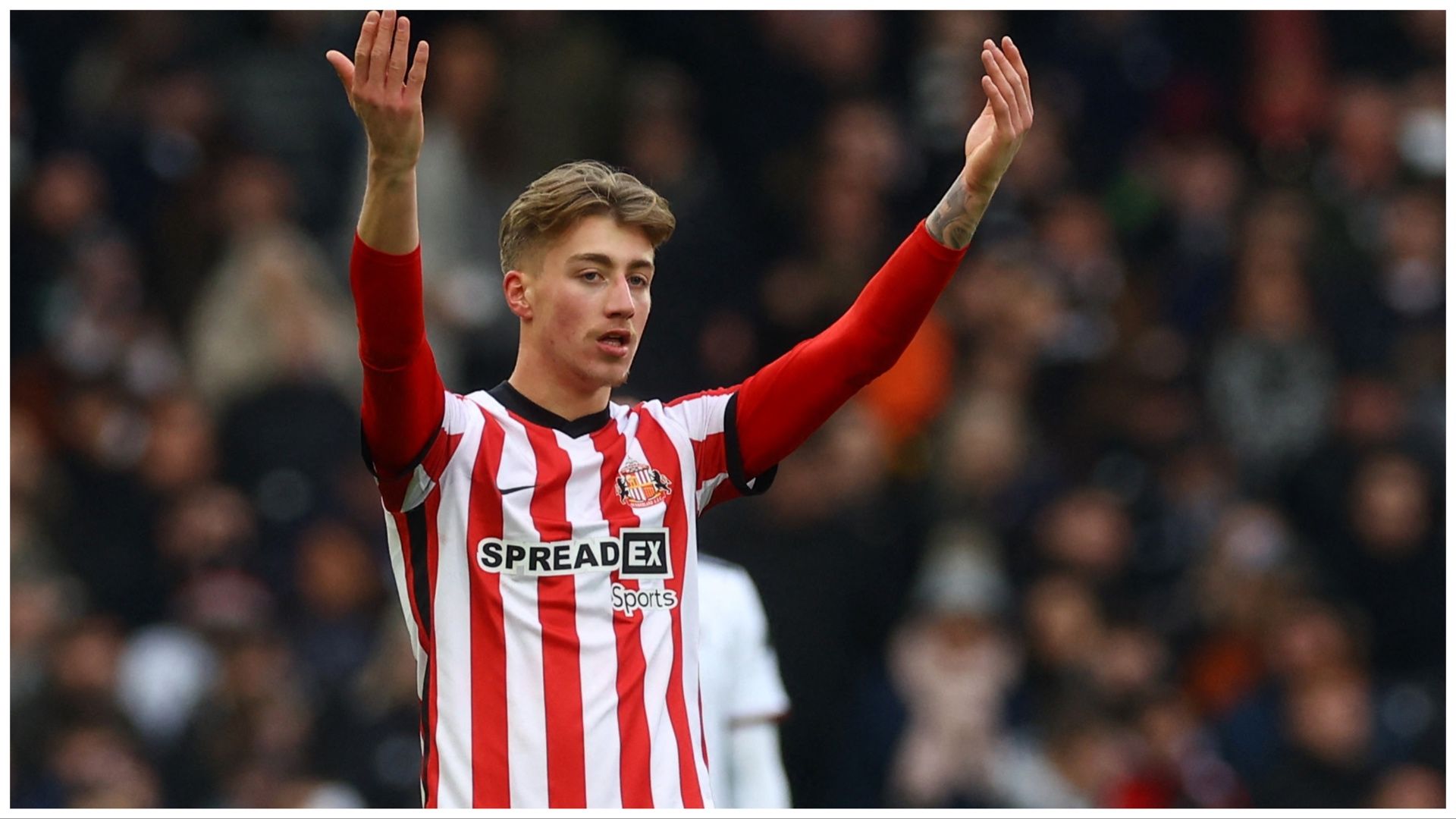 Sunderland: Selling Jack Clarke could actually help secure promotion to ...