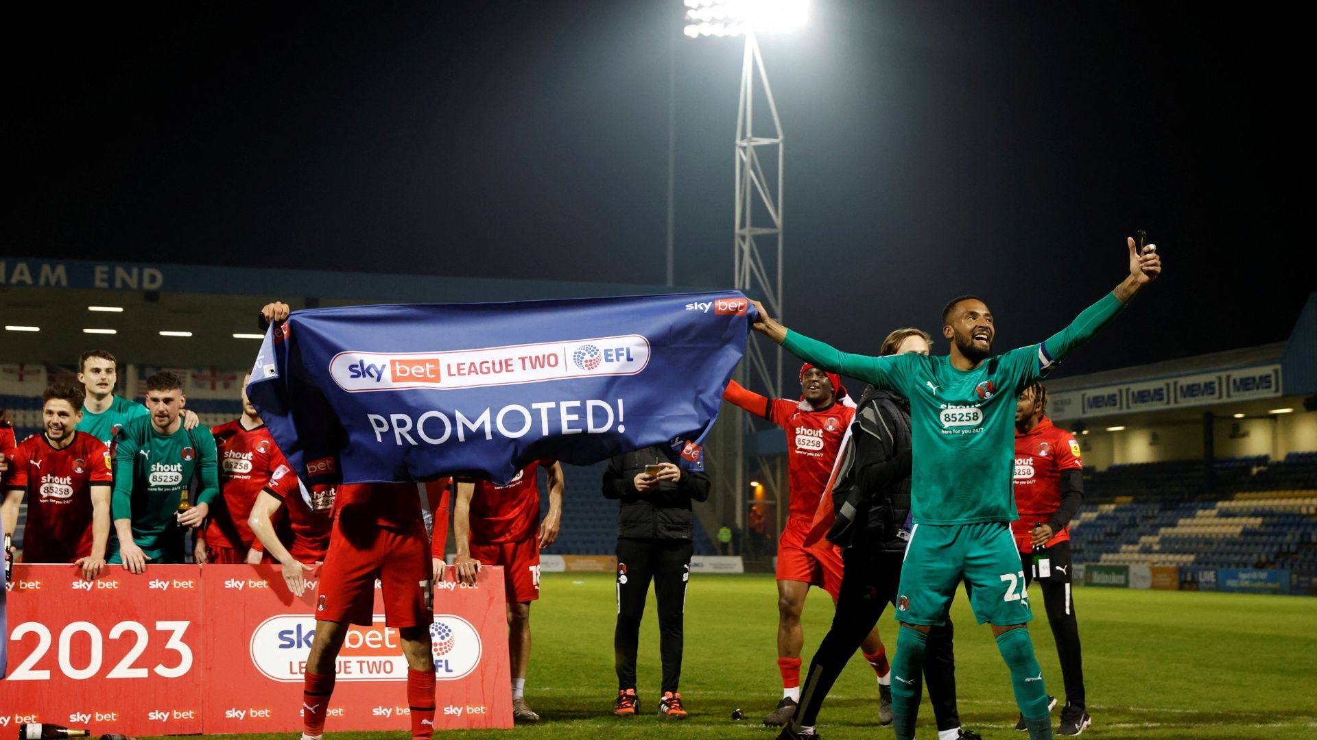 Burnley set to sign Leyton Orient player