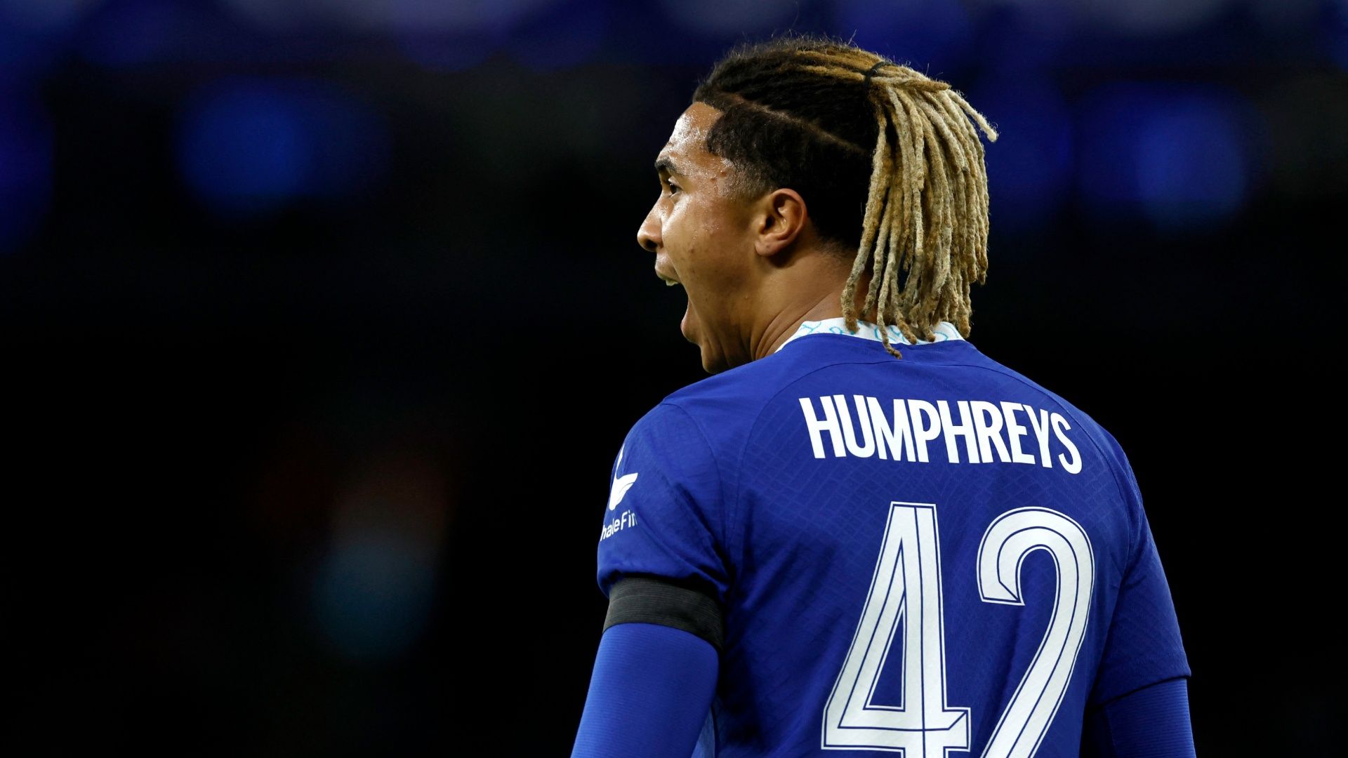 Stoke City plotting transfer swoop for Chelsea's Bashir Humphreys