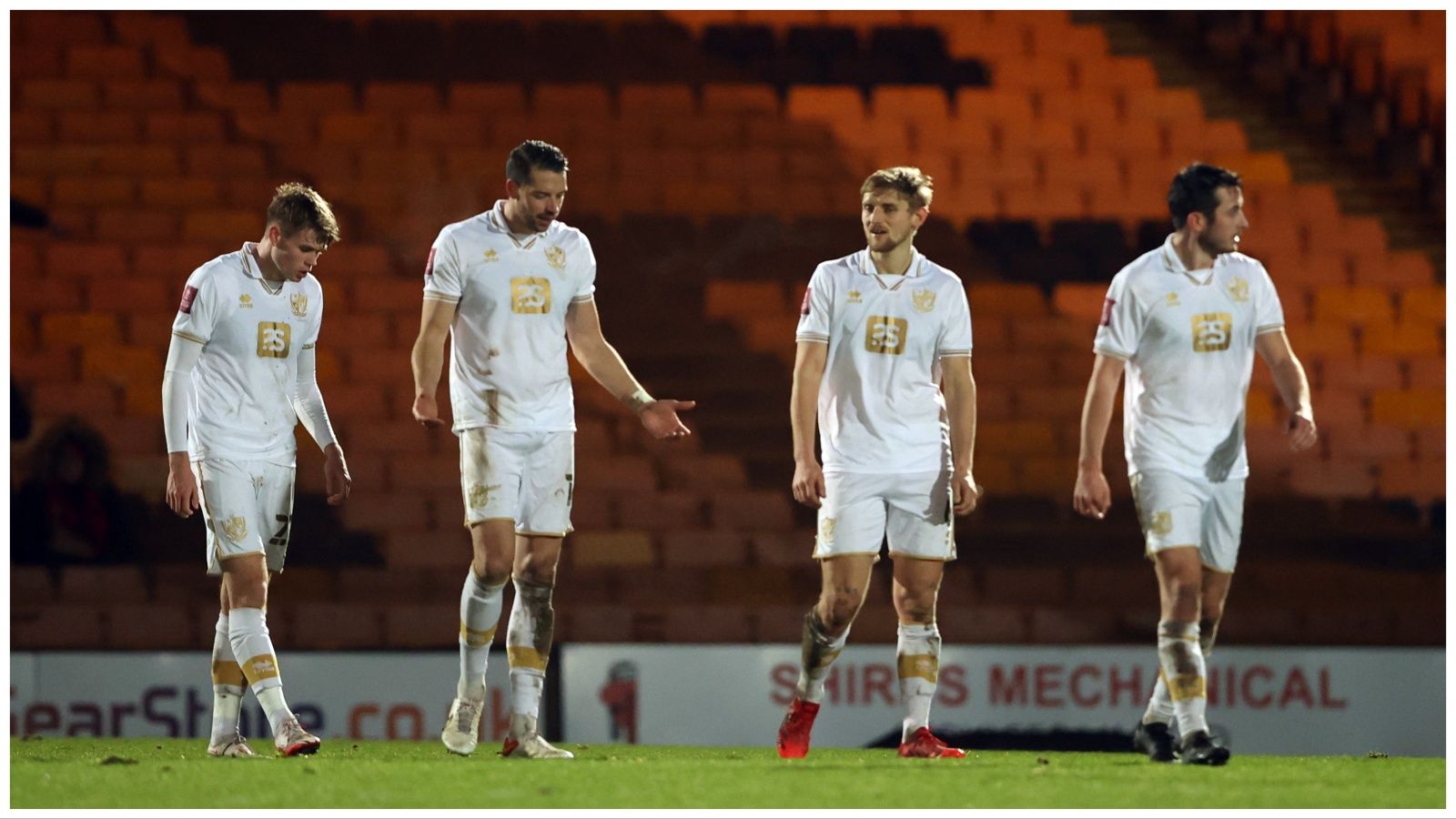 Tom Sang can have a leading influence at Port Vale