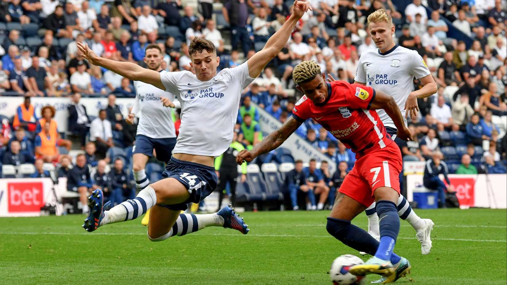 These 14 Preston North End players will exit Deepdale in 2025 if ...