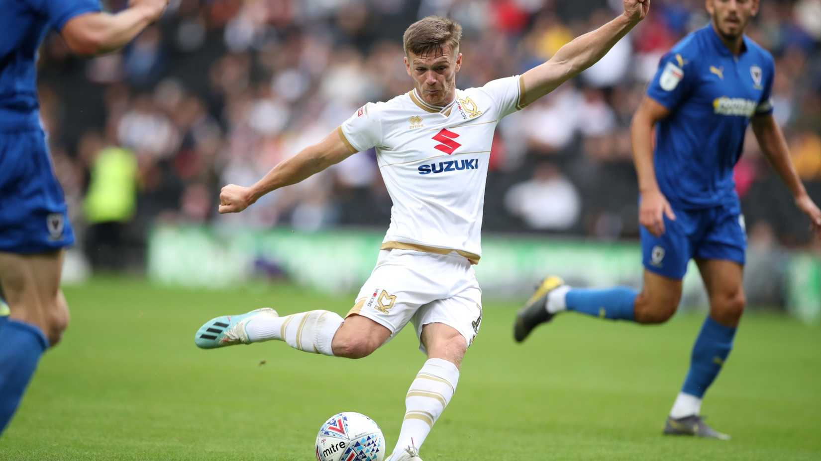 "We have a real problem" - Huddersfield Town urged against striker exit ...