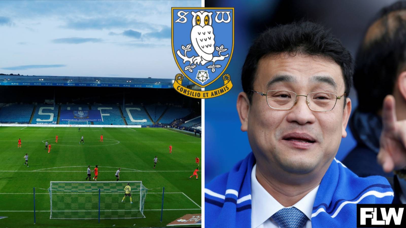 Chansiri issues Sheffield Wednesday statement as wages and HMRC paid