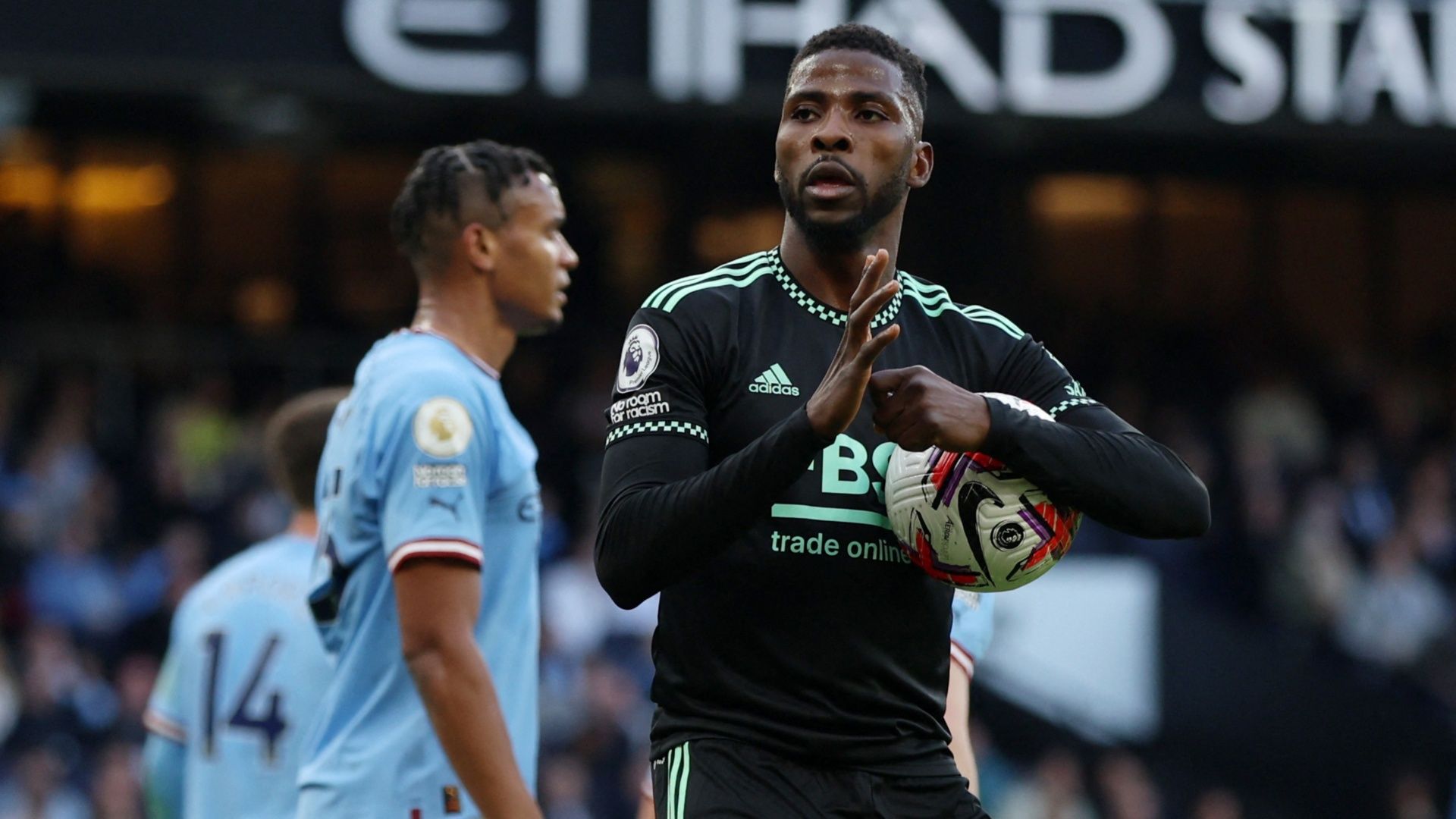 Galatasaray join race for Leicester City striker Kelechi Iheanacho