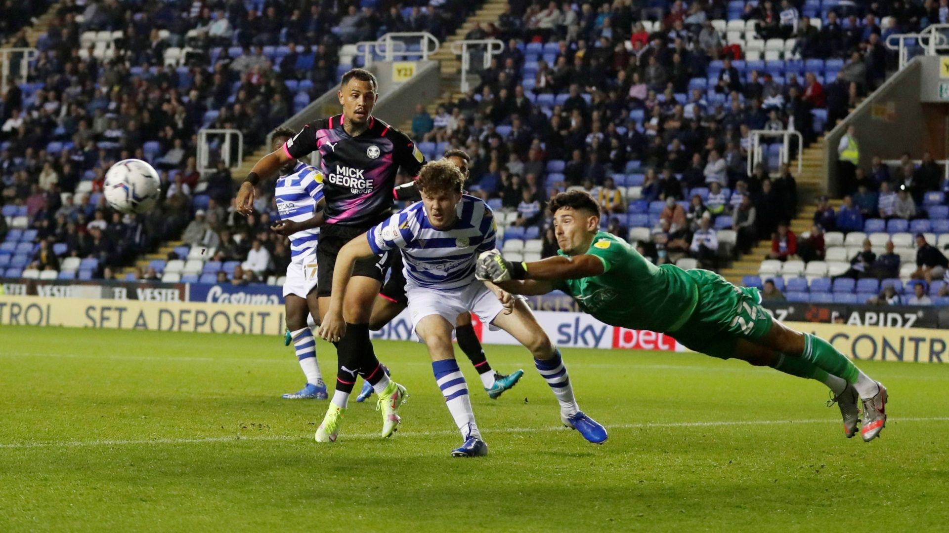 Reading FC's top 10 best ever managers in order of win percentage (Ranked)