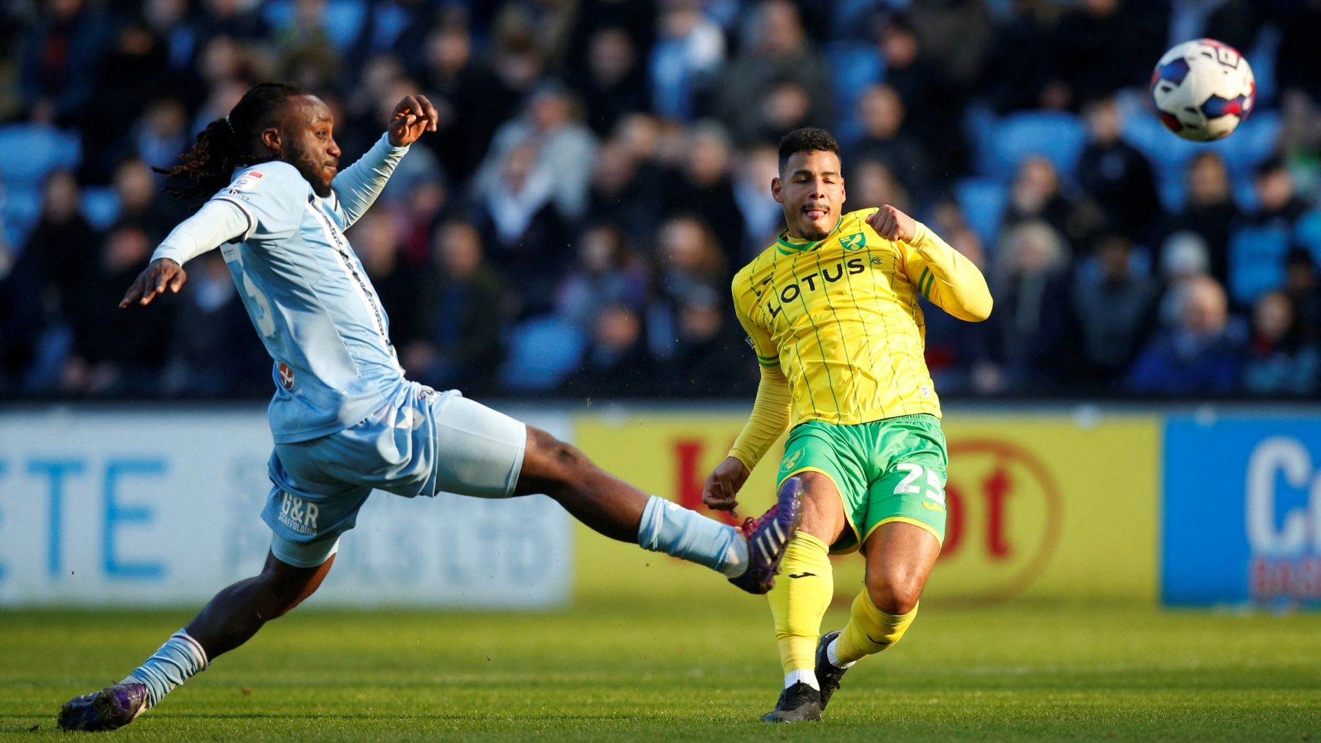 How is ex-Coventry City star Fankaty Dabo getting on since leaving the ...