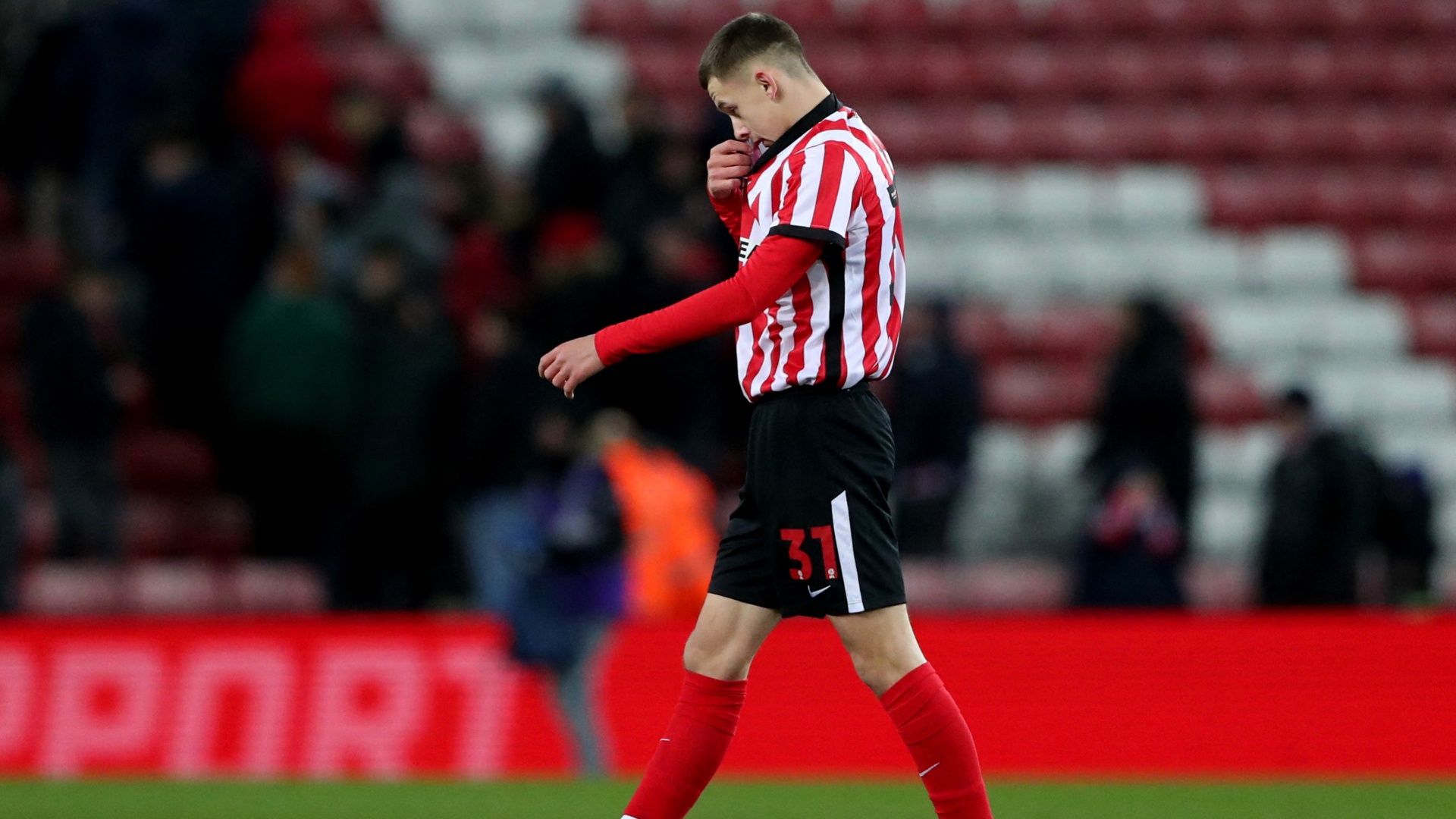 Sunderland could face future Chris Rigg problem