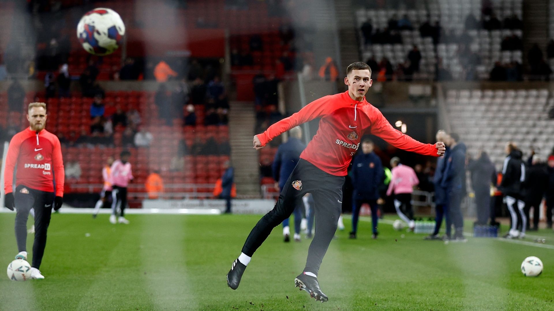 Sunderland face Chris Rigg issue amid Liverpool, Bayern Munich, Man Utd ...