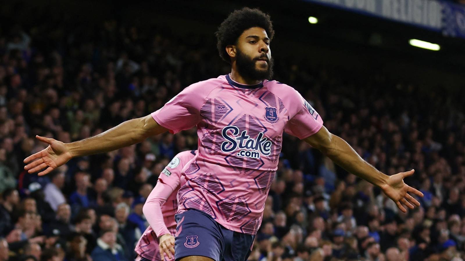 Coventry City: Carlton Palmer gives Ellis Simms transfer verdict