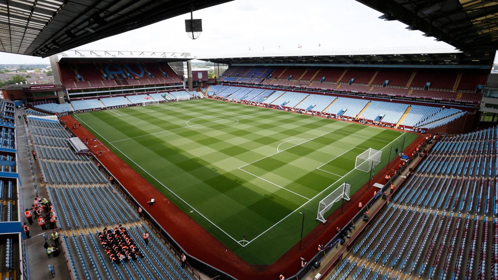 How much Huddersfield Town or Portsmouth will need to pay to sign Aston ...