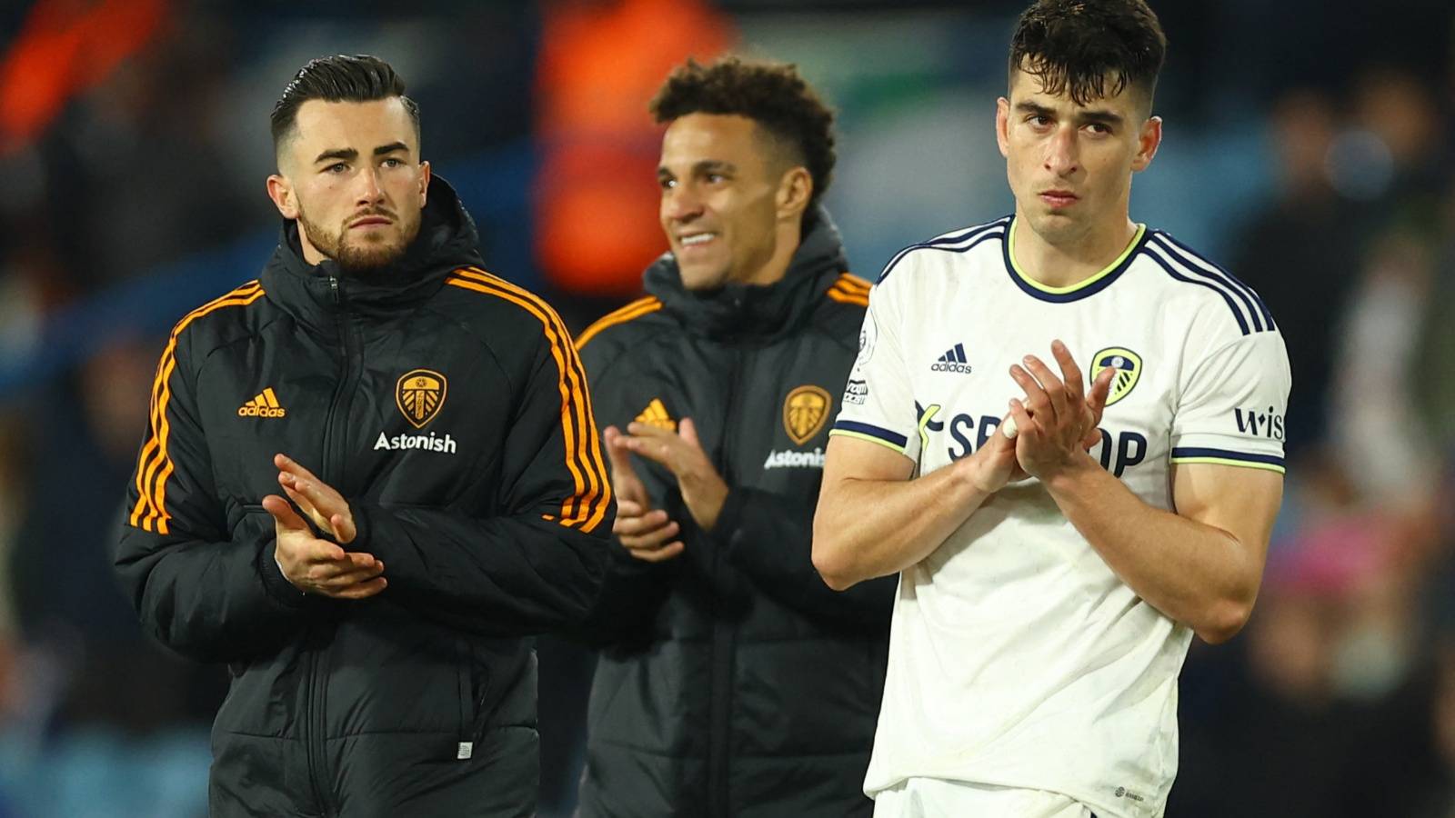 Marc Roca: Leeds United midfielder close to exit that could become ...