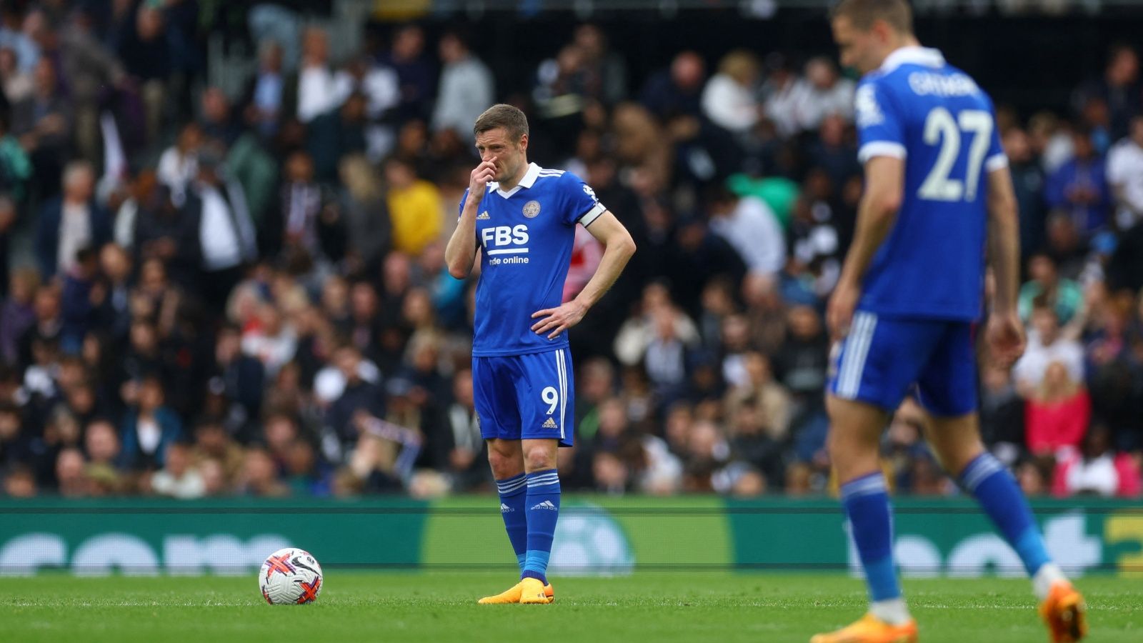 Latest Jamie Vardy transfer updates: Everton interest, Trabzonspor keen ...