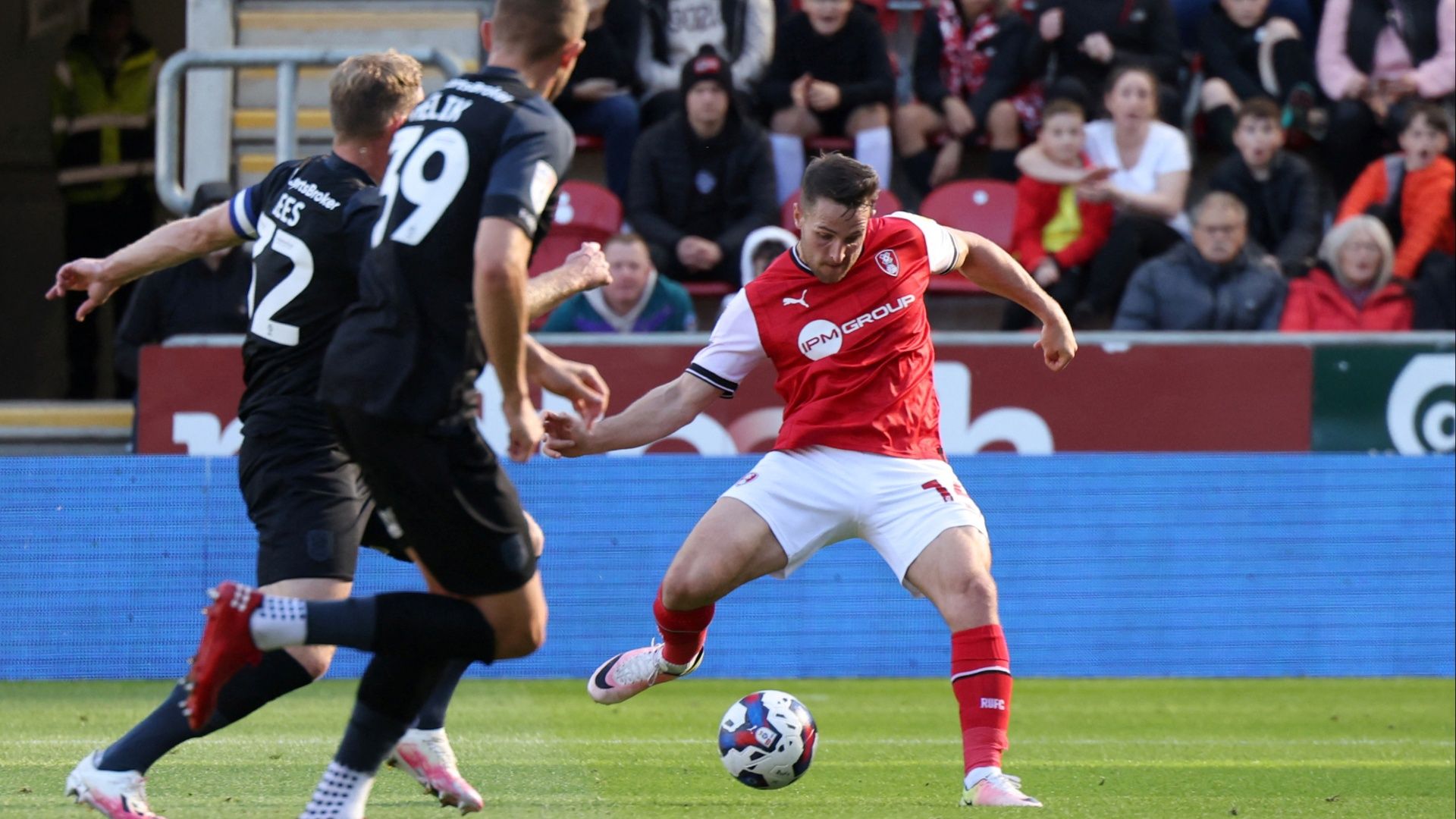 2 players who could follow Conor Washington out of Derby County in ...