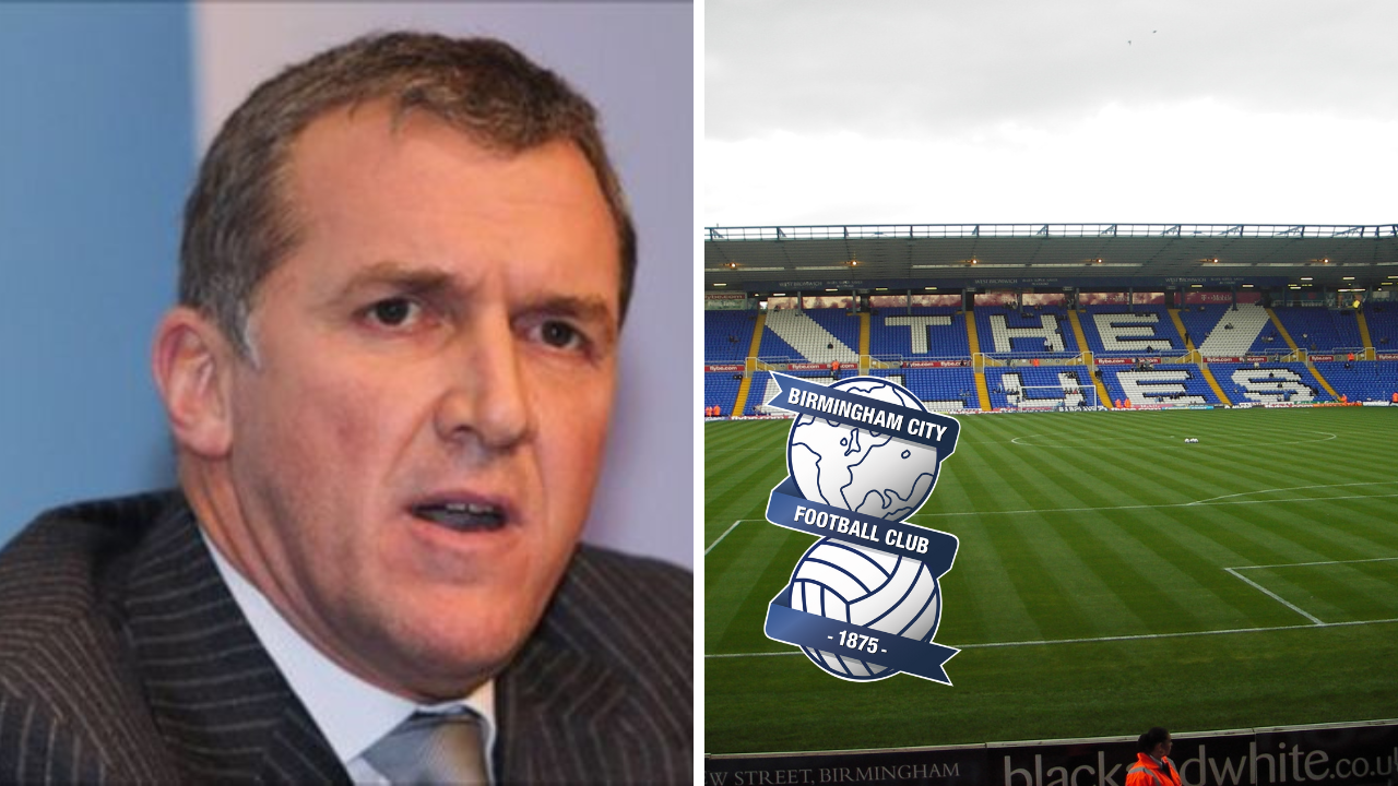 Garry Cook to join Birmingham City after takeover