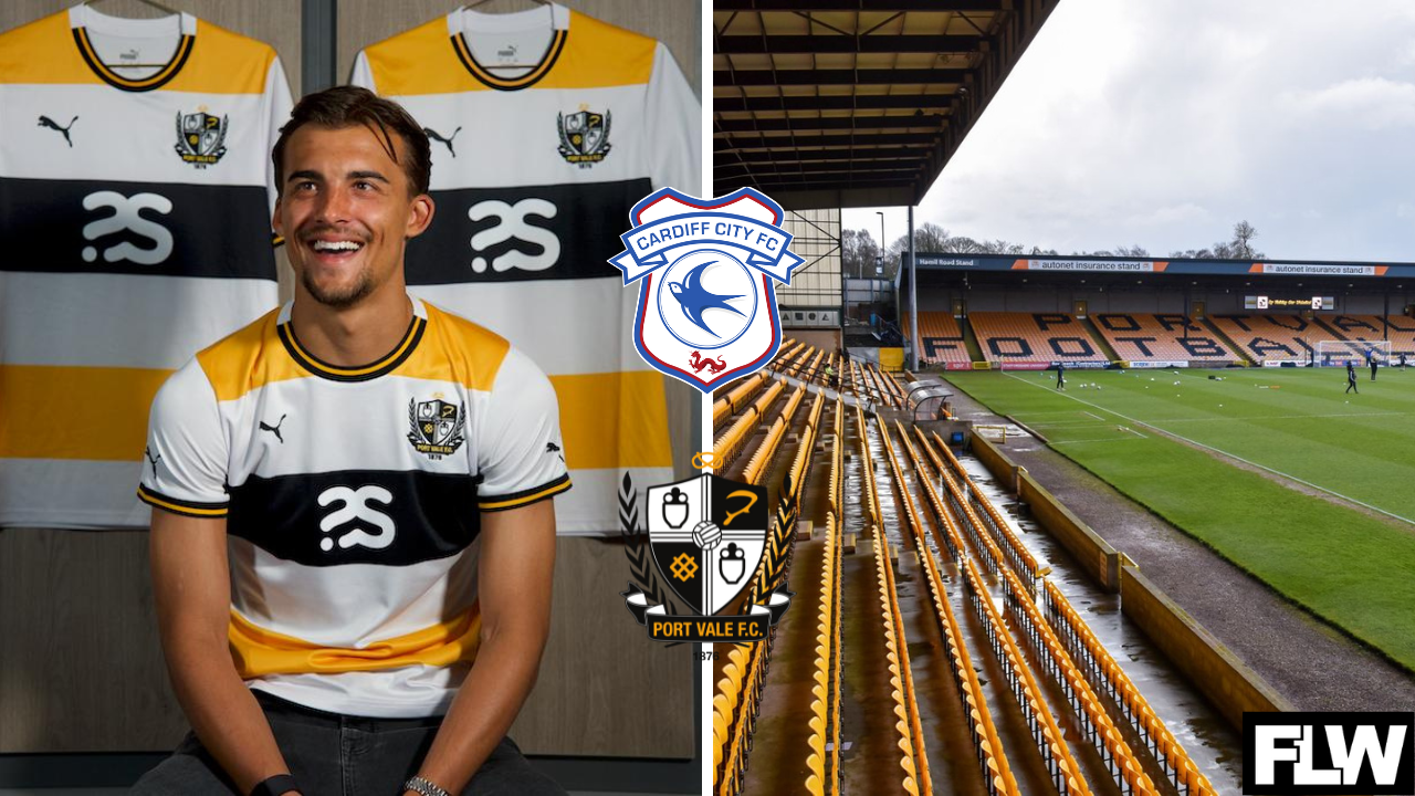 Tom Sang can have a leading influence at Port Vale