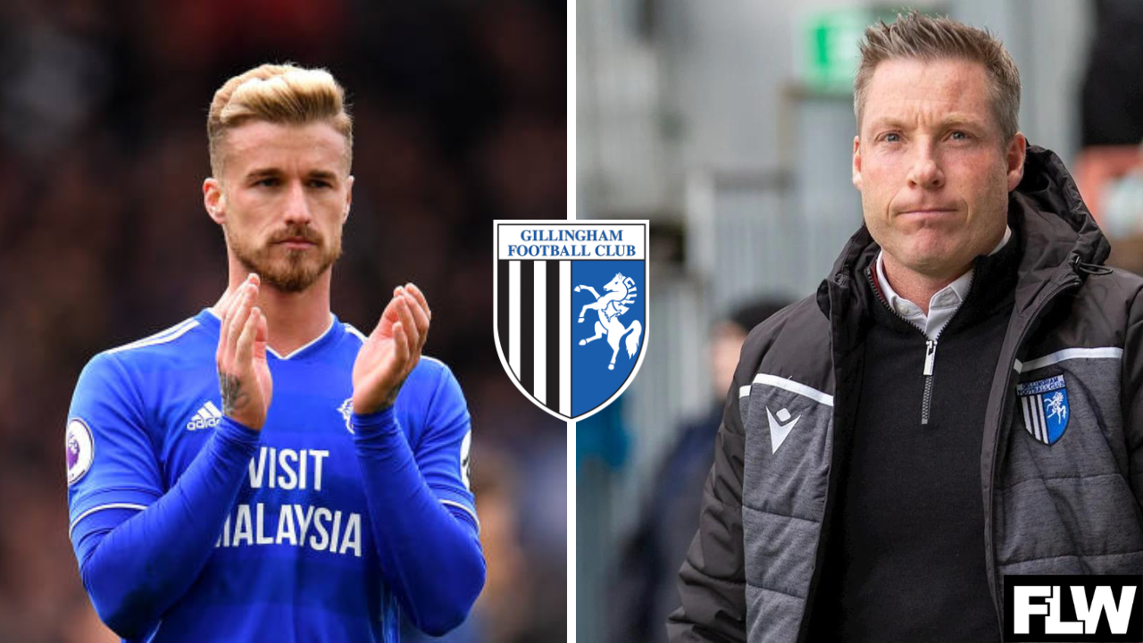 Gillingham: Neil Harris should plot Joe Bennett reunion