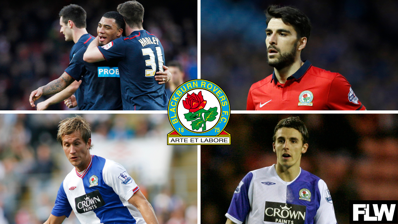 4 ex-Blackburn Rovers players we can't believe are still playing in 2023