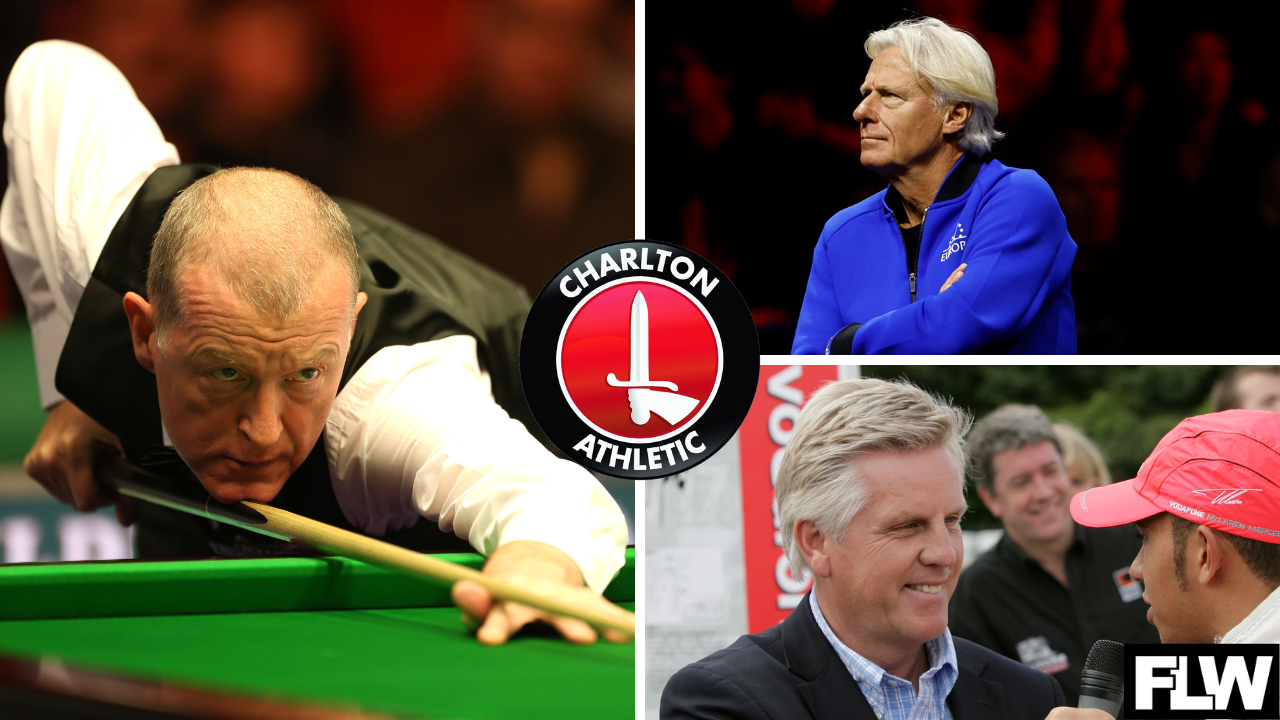 Charlton Athletic's top 6 most famous supporters