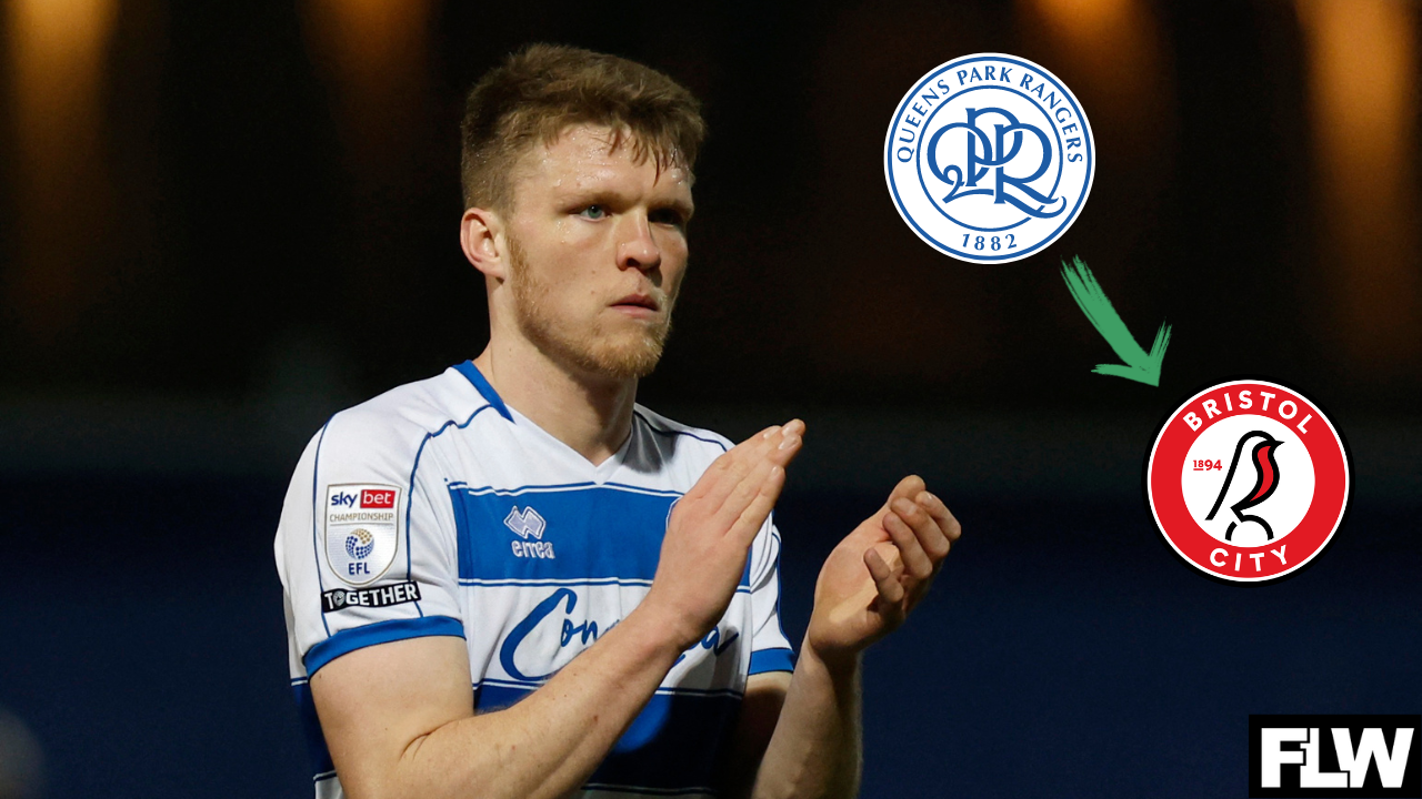 Bristol City in talks to sign QPR defender Rob Dickie